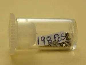 Vent Pins - Medical Device Design and Development